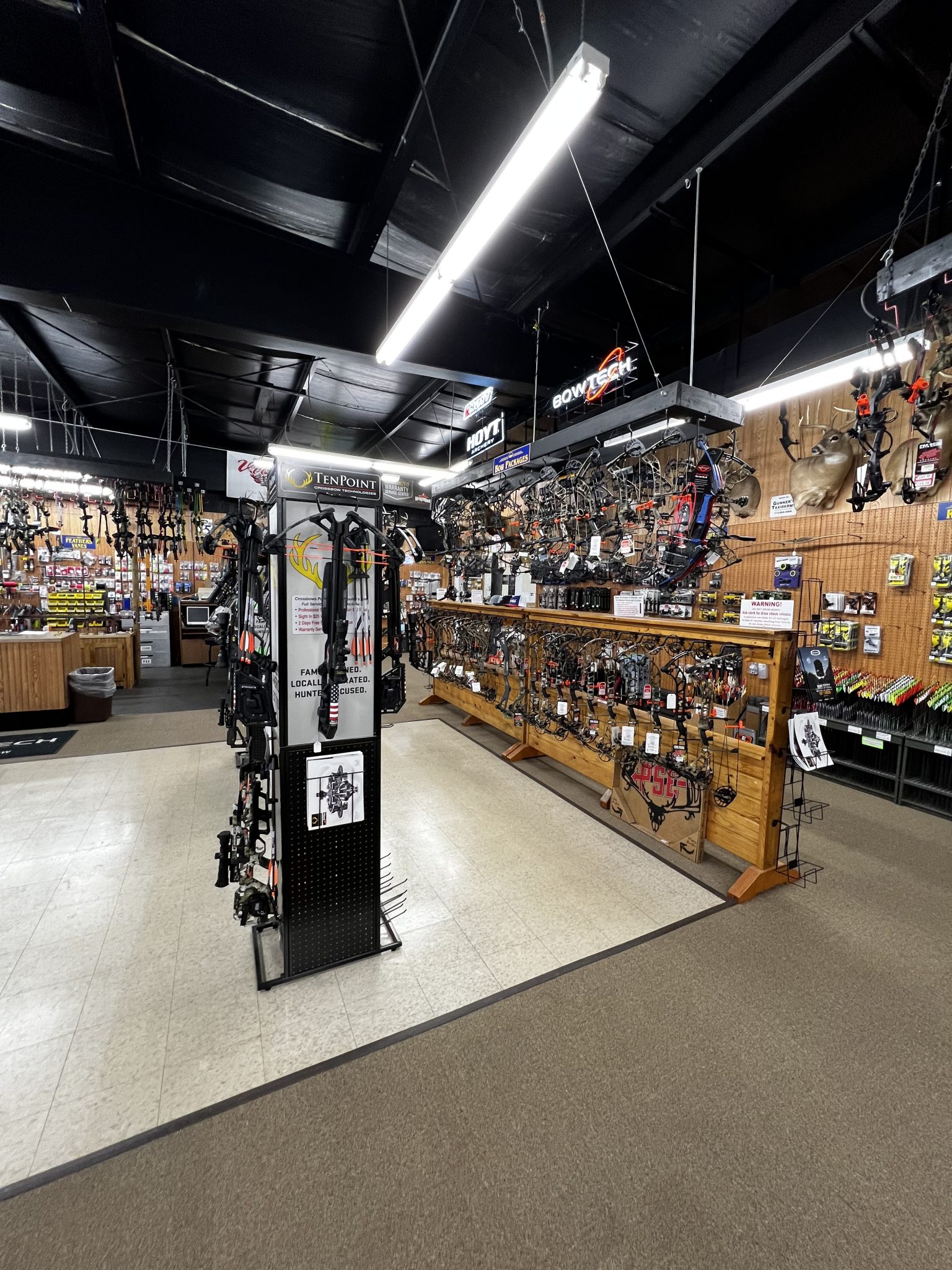 Archery Range and Retailers Organization